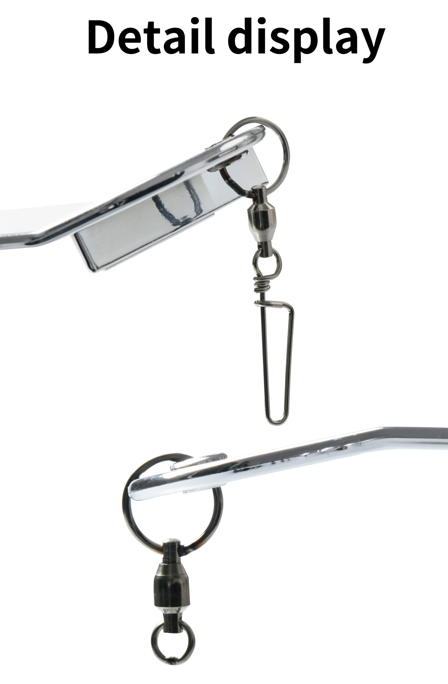 Oem Abs Plastic Fishing Diving Board Boat 21cm 28cm Salmon Trolling ...