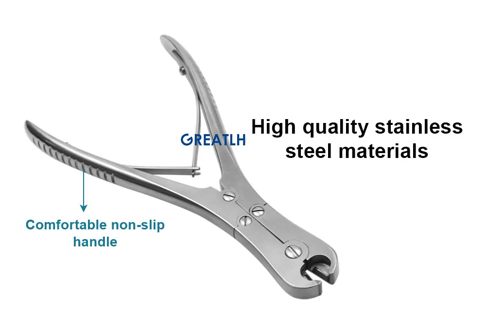 Orthopedic Surgical Instrument Orthopedic Scissors Orthopedic Needle ...