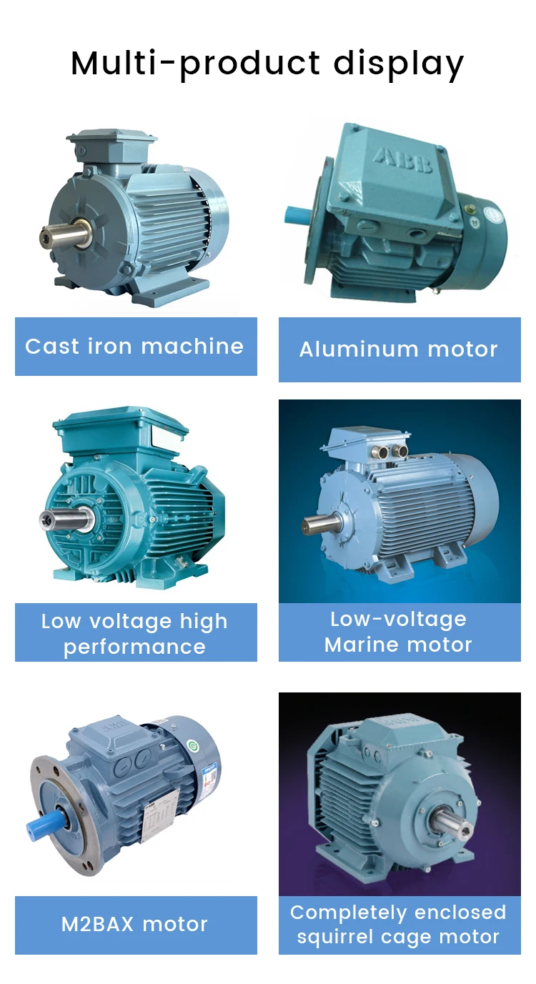 Abb Explosionproof Atex Certificate Motor 3 Phase Ac Teco Induction ...