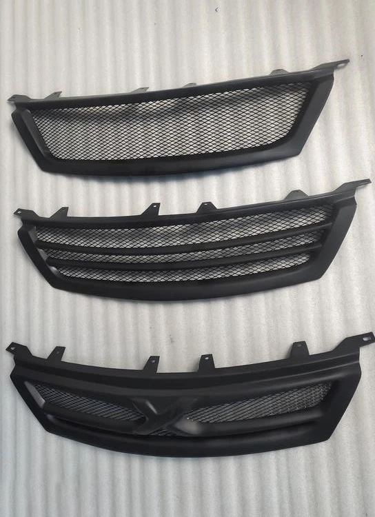 New Design Reiz Car Front Bumper Grilles for Mark X 2005-2009