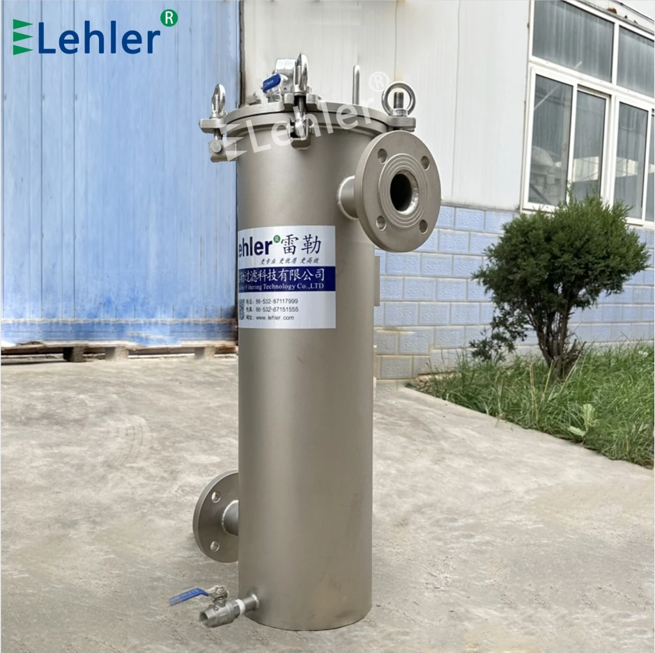 Industrial Micron Mesh Stainless Steel Basket Type Strainer Filter for ...