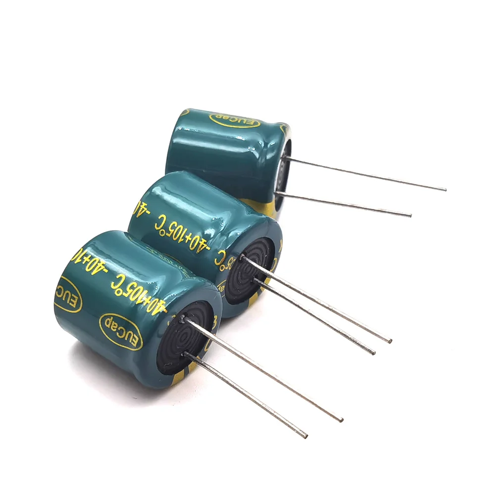 Aluminum Electrolytic Capacitor Plug-in 68uf 400v 18*19 Electrolytic ...