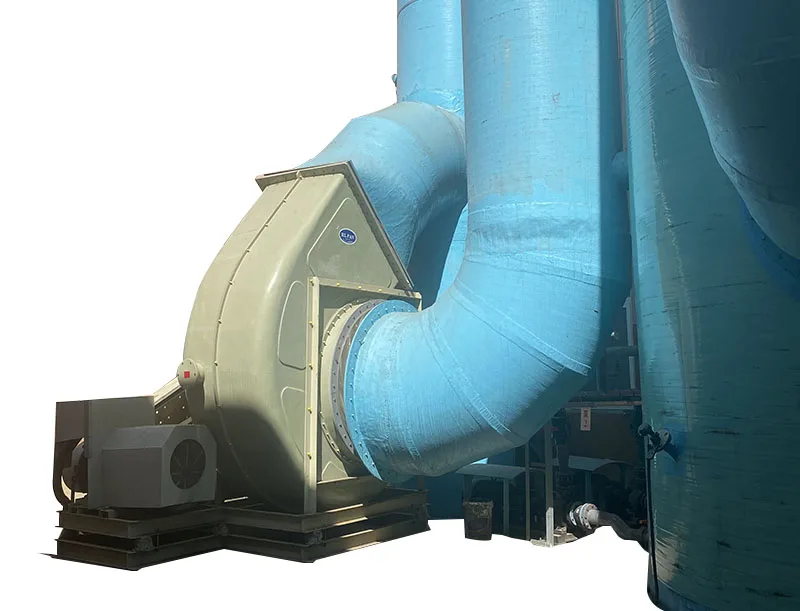Inflatable Blower Laboratory Ventilation Pp/frp Centrifugal Fan Blower ...