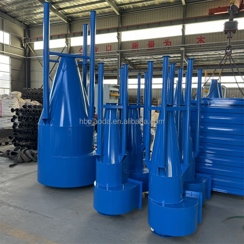 Cyclone Dust Collectors and Industrial Pulse Bag Filters for the Waste ...