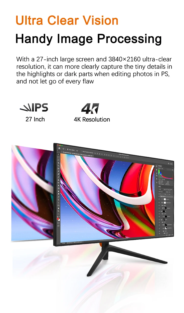 32 Inch 2k 4k 144hz Gaming Monitor Curved Gaming Pc Monitor With Dp ...