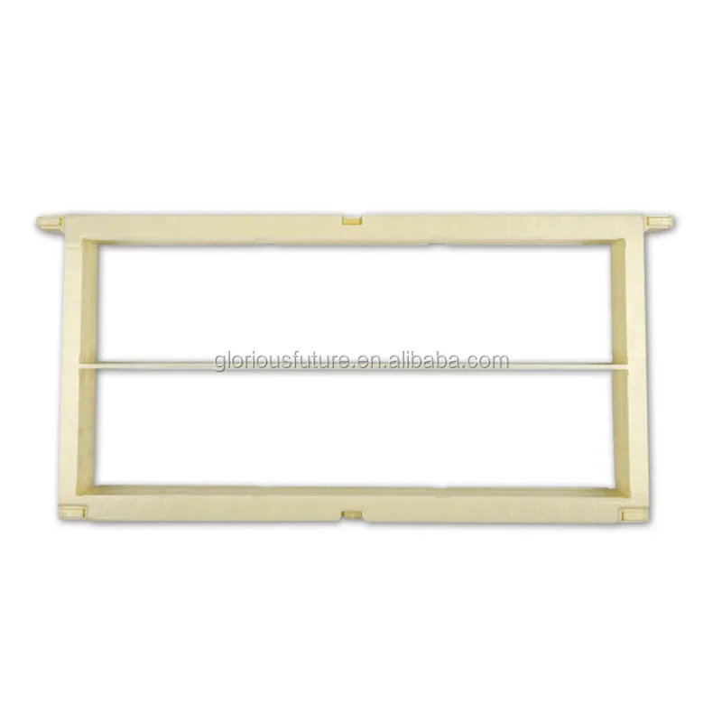 Beekeeping Equipment Plastic Bee Frames For 500g Comb Honey Box - Buy ...