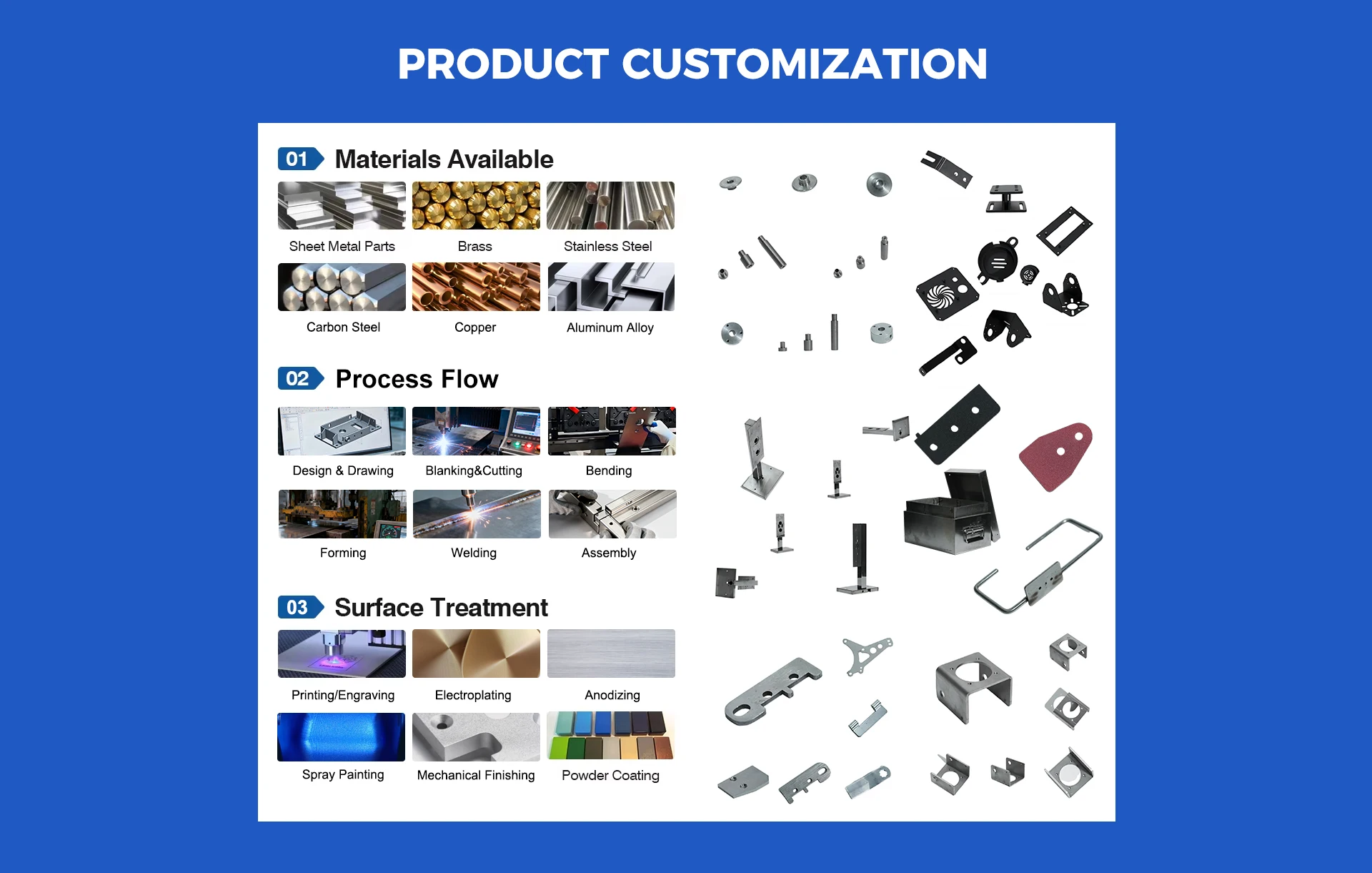 Company Overview - Shenzhen Pinnacle Precision Manufacturing Co., Ltd.