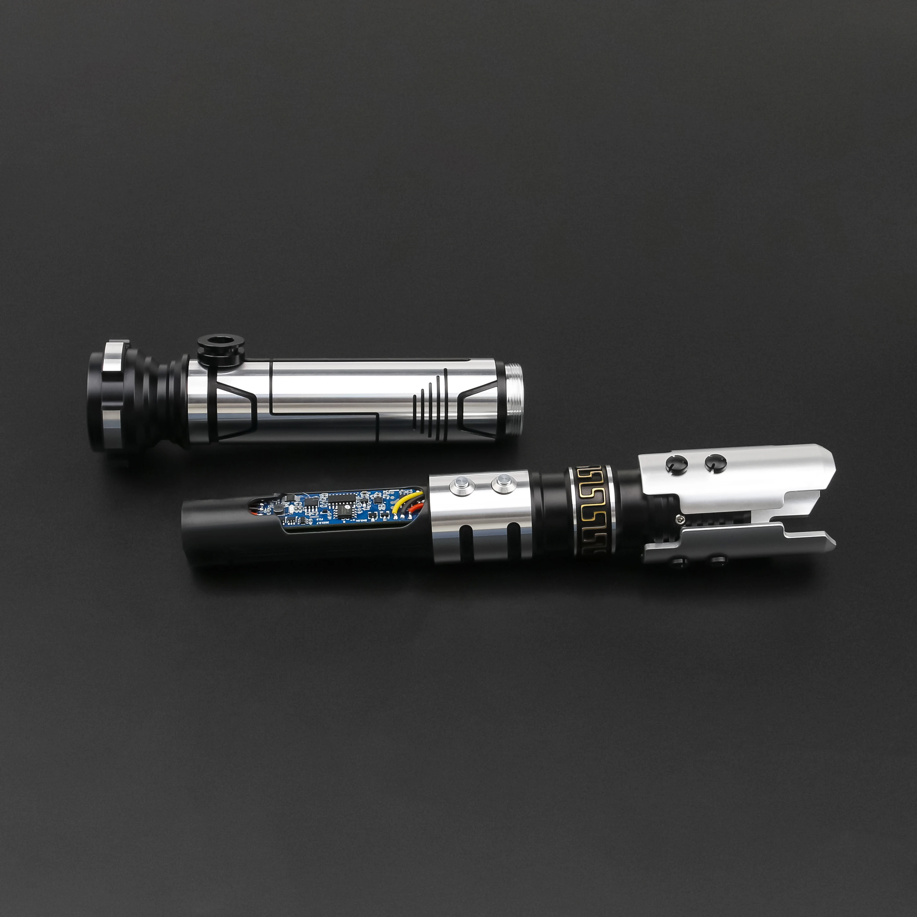 Txq Saber Judger Judger Lightsaber Neopixel Swing Dueling 1 Inch Blade ...