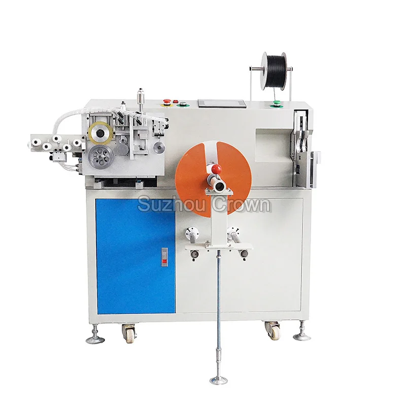 Alibaba.com: Auto Winding Wire Machine for Cable/Wire Winding into Drum ...