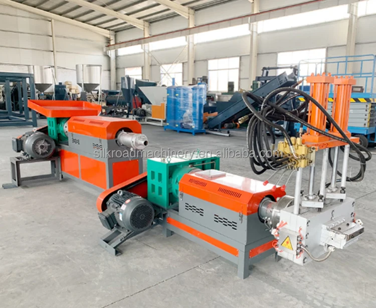 Small Scale Plastic Recycling Plant - Efficient & Cost-effective