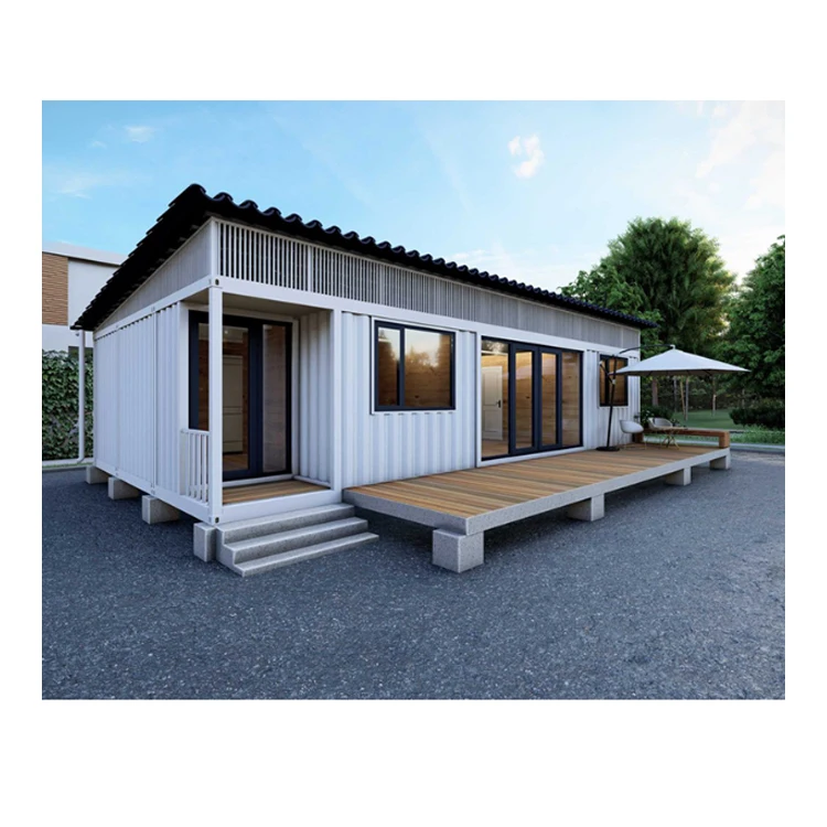 Factory Customized Earthquake-resistant Flat Pack Usa Modular Container ...