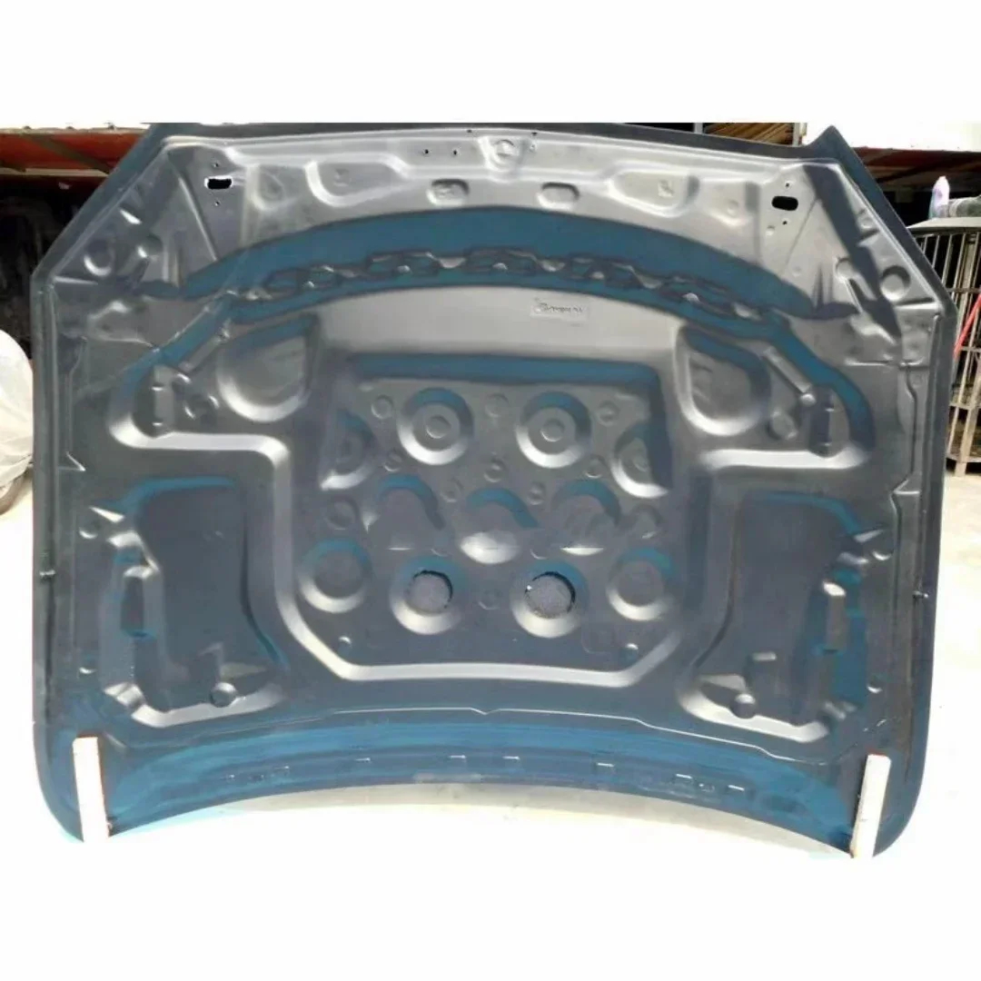 Engine Hood Engine Cover Assembly For Mercedes-benz C-class W205 ...