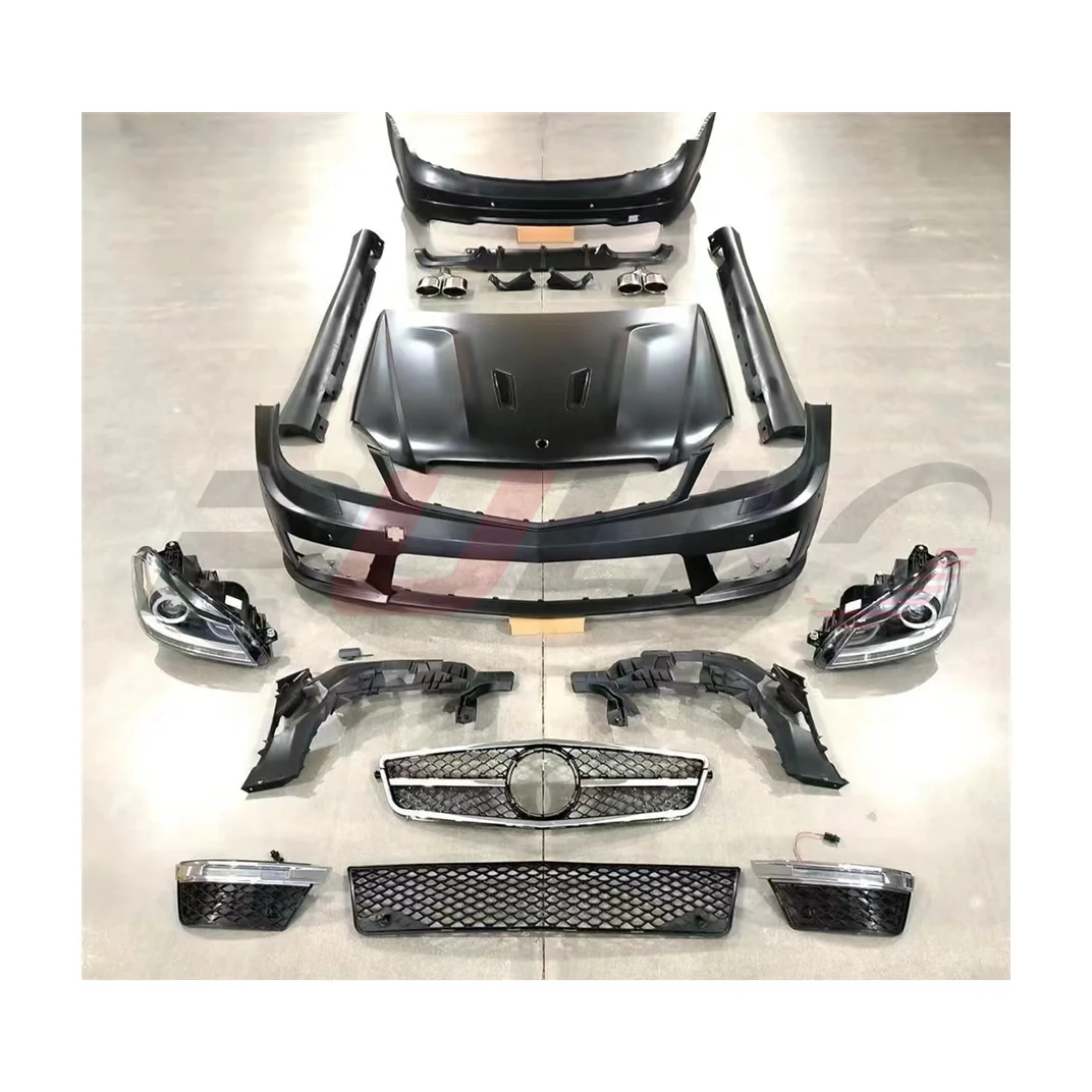 Mercedes-benz High Quality Body Kit for C-Class W204