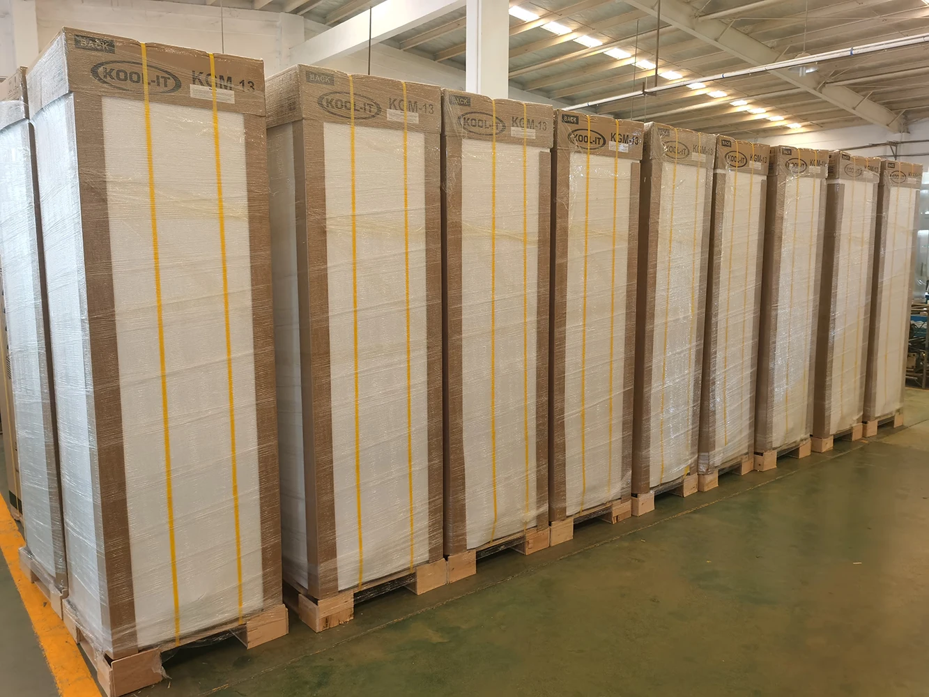 Portable Can Shape Deep Freezers Round Can Freezer Portable Beverage ...