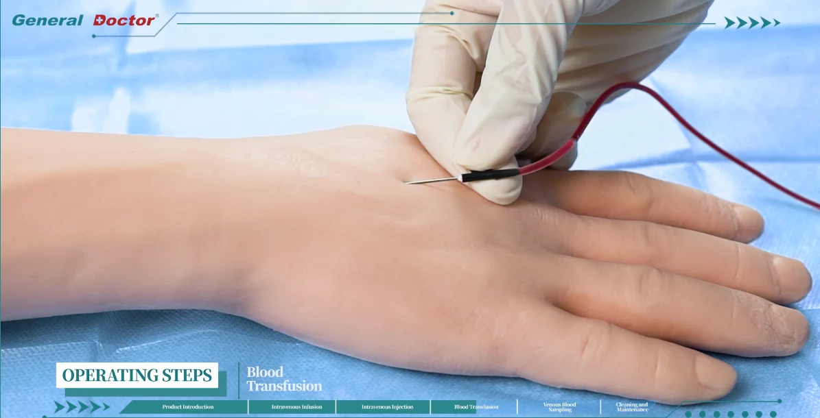 Nursing Training Full-functional Vein Injection Arm GD/HS39| Alibaba.com