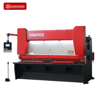 Durmapress Qc11k Cnc Cutter 10*2500 8mm 3200mm Shearing Machine Price - Buy Shearing Machine ...