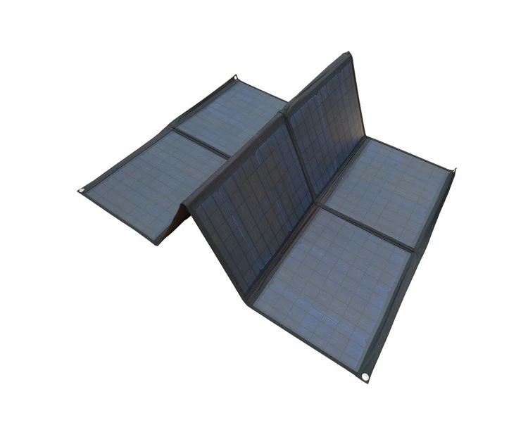 Gnnecrius Portable Soft Folding 20w 50w 100w Solar Energy Panel ...