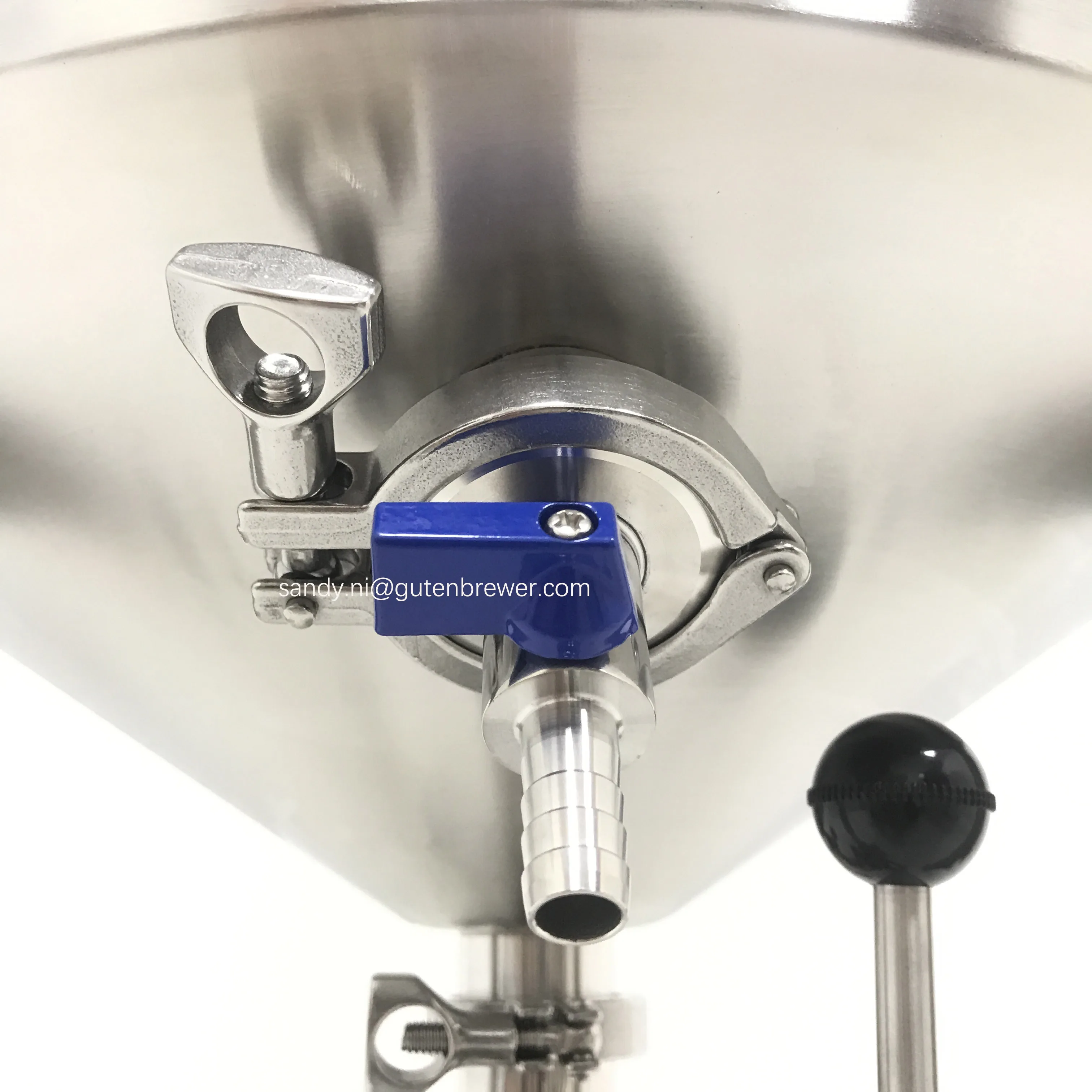 70L Conical Fermenter - Durable & Efficient Brewing Tank