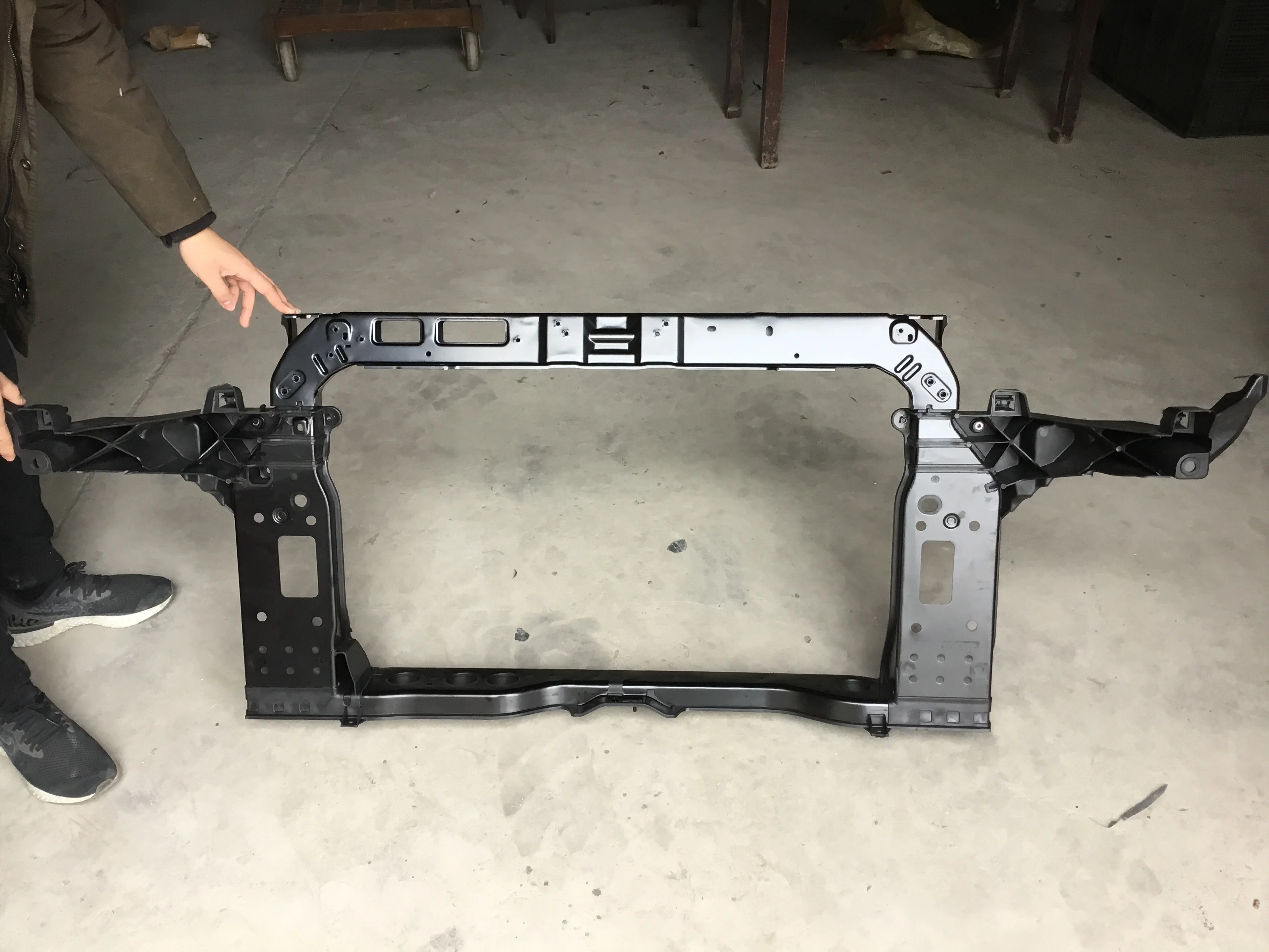 Auto Parts Accessories Radiator Support For Hyundai 2015-2018 Tucson ...