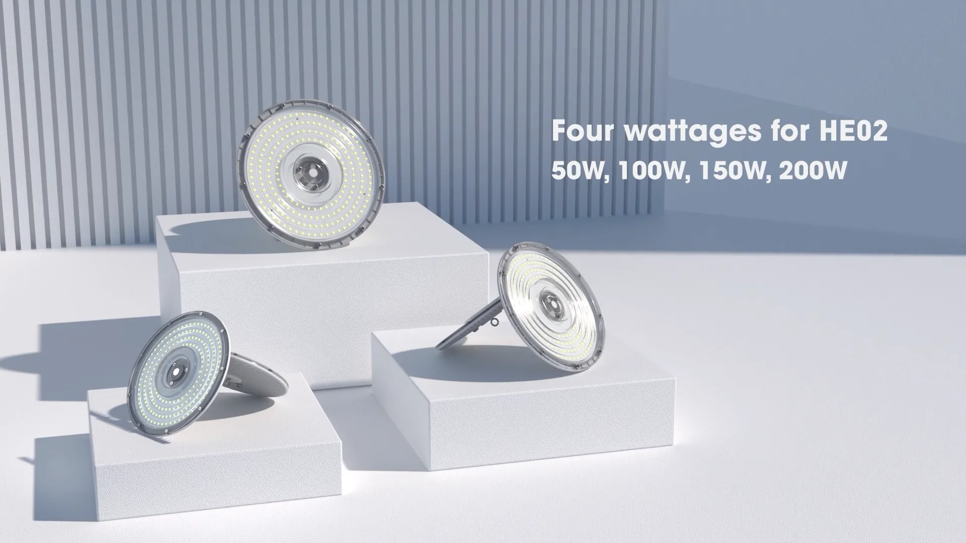 Kcd New Design Warehouse Explosion Proof Industrial 50w 100w 200w 150w ...