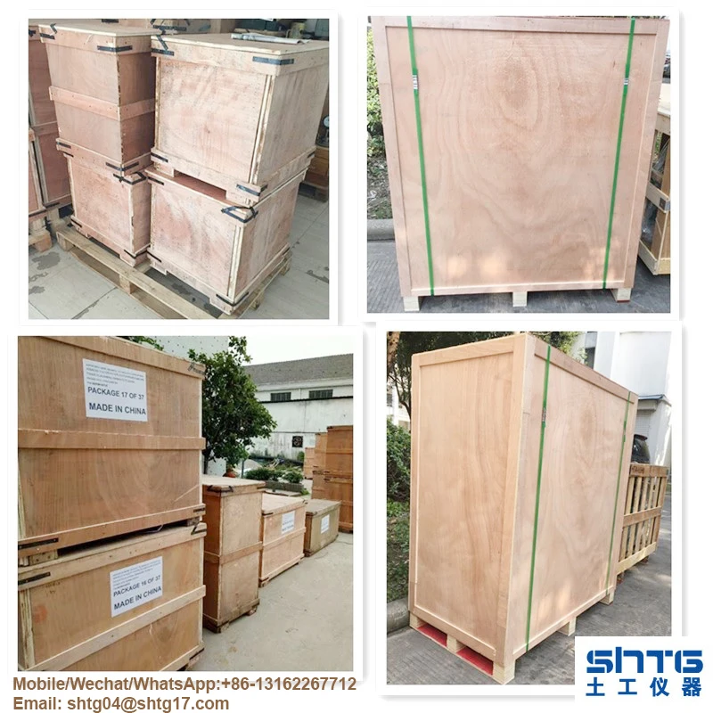 Compactador Automático De Stdj-3 De Un Solo Soplado,Proctor Automático ...