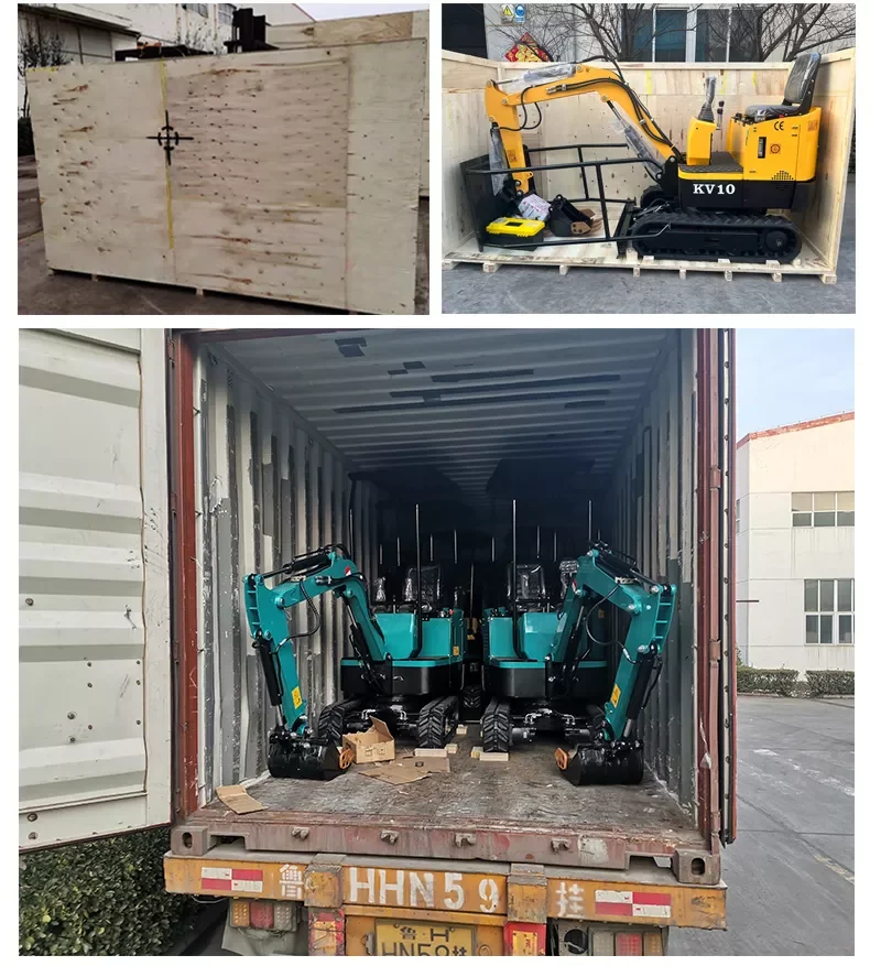 Sdtkmach 2 Ton Excavators Mini Bagger Machine Minibagger 2t - Buy ...