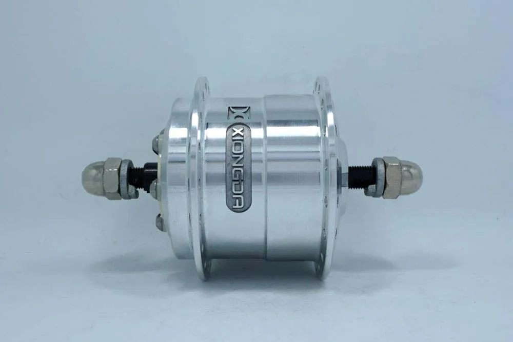 Xiongda YTW-06 Lightweight Ebike Motor - 1.4kg Bldc Power