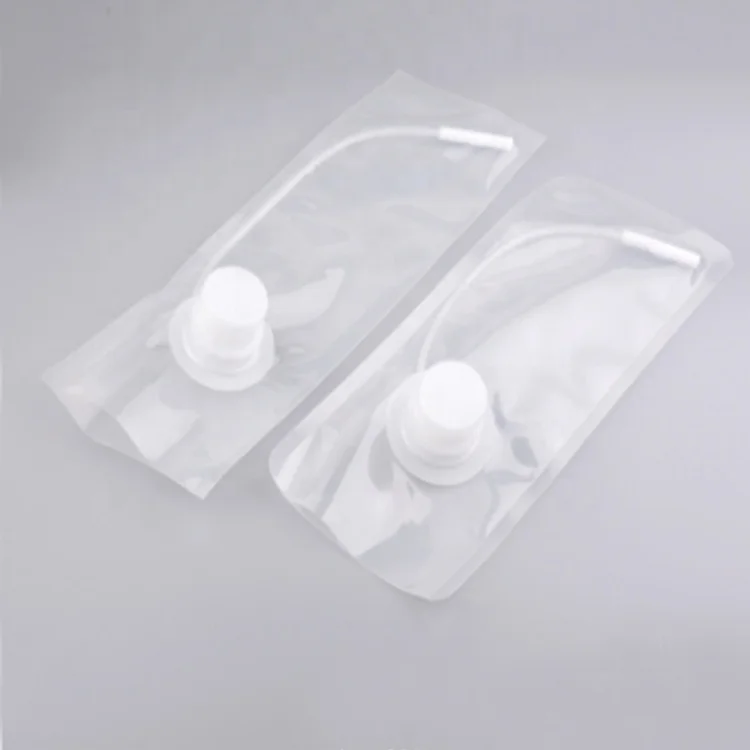 Disposable Collection Peritoneal Dialysis Solution Drainage Bags With ...