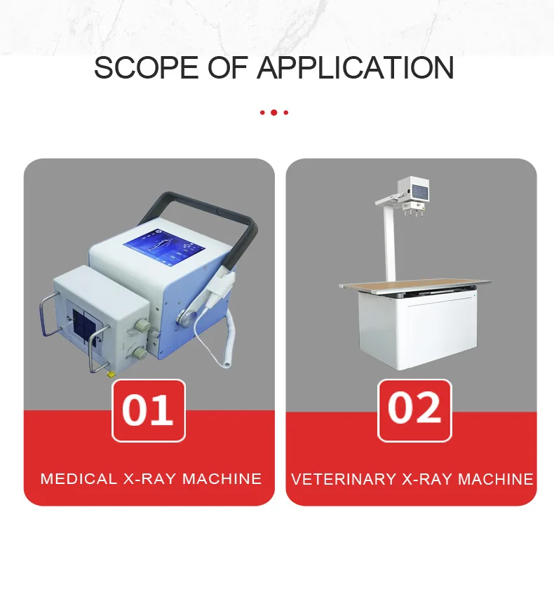 Mobile X-Ray Machine Hand Switch - 2-Position 4-core