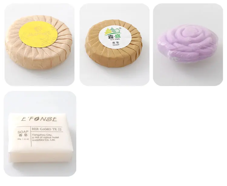Hotel Soap Packing Mini Size 15g 20g Wholesale Price For Washing Hand ...
