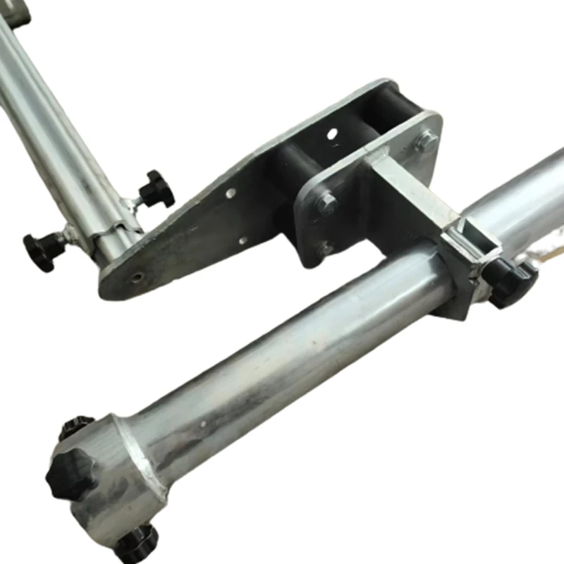 Asphalt Paver Electronic System Level Sensor Bracket Scaffold Parts ...