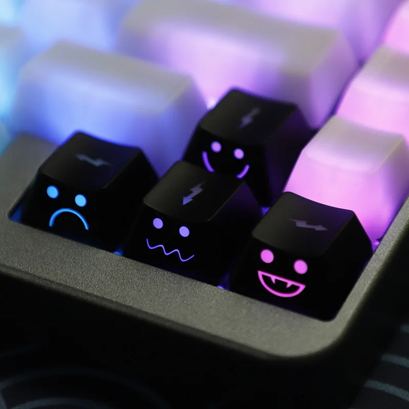 HZGAMER QWER PBT Keycap - Customize Your Gaming Keyboard
