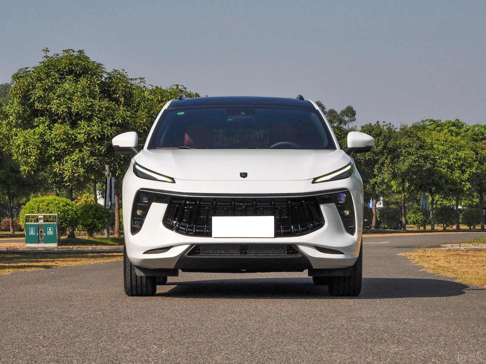 Headlights for FORTHING T5 EVO LAMARI 2021 - High Quality