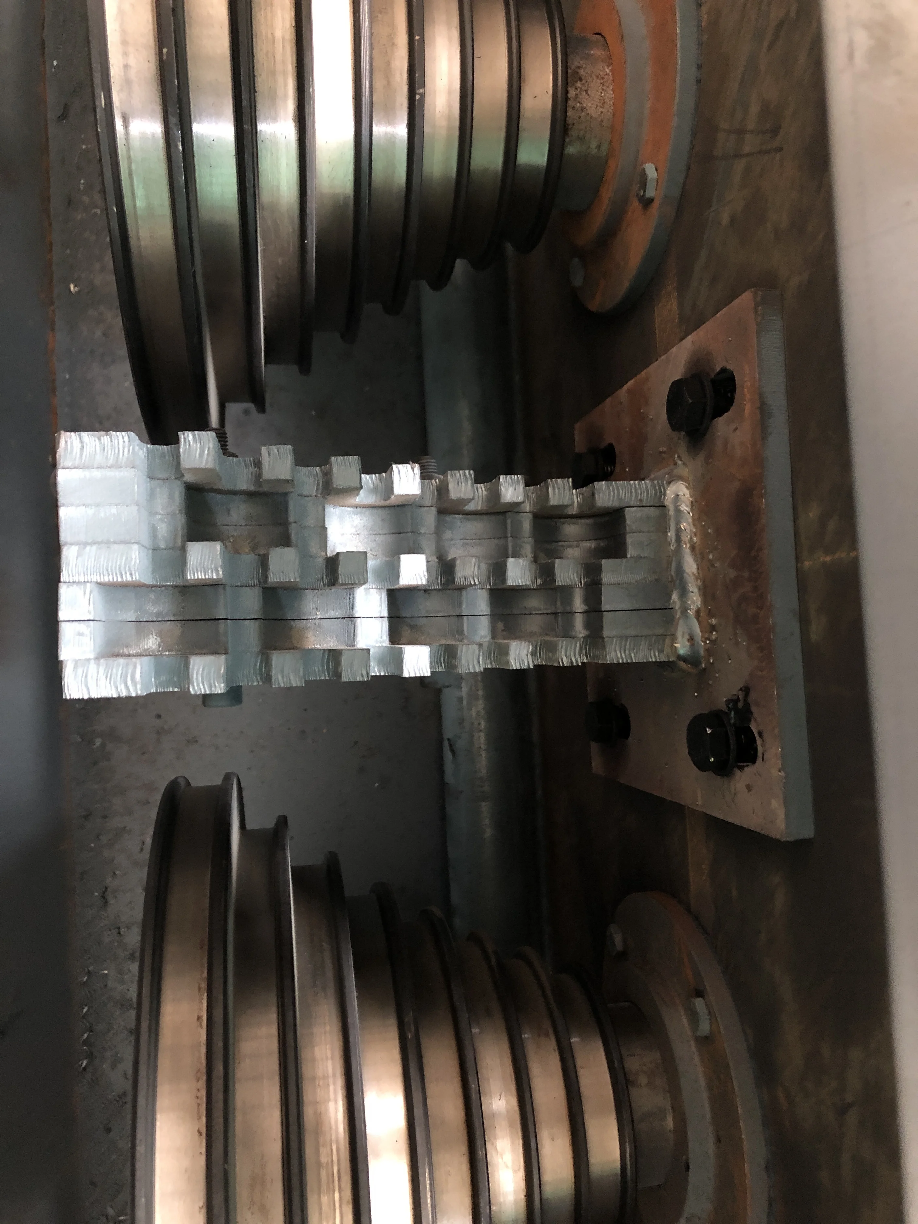 Wet Wire Drawing Machine - Efficient and Reliable Operation