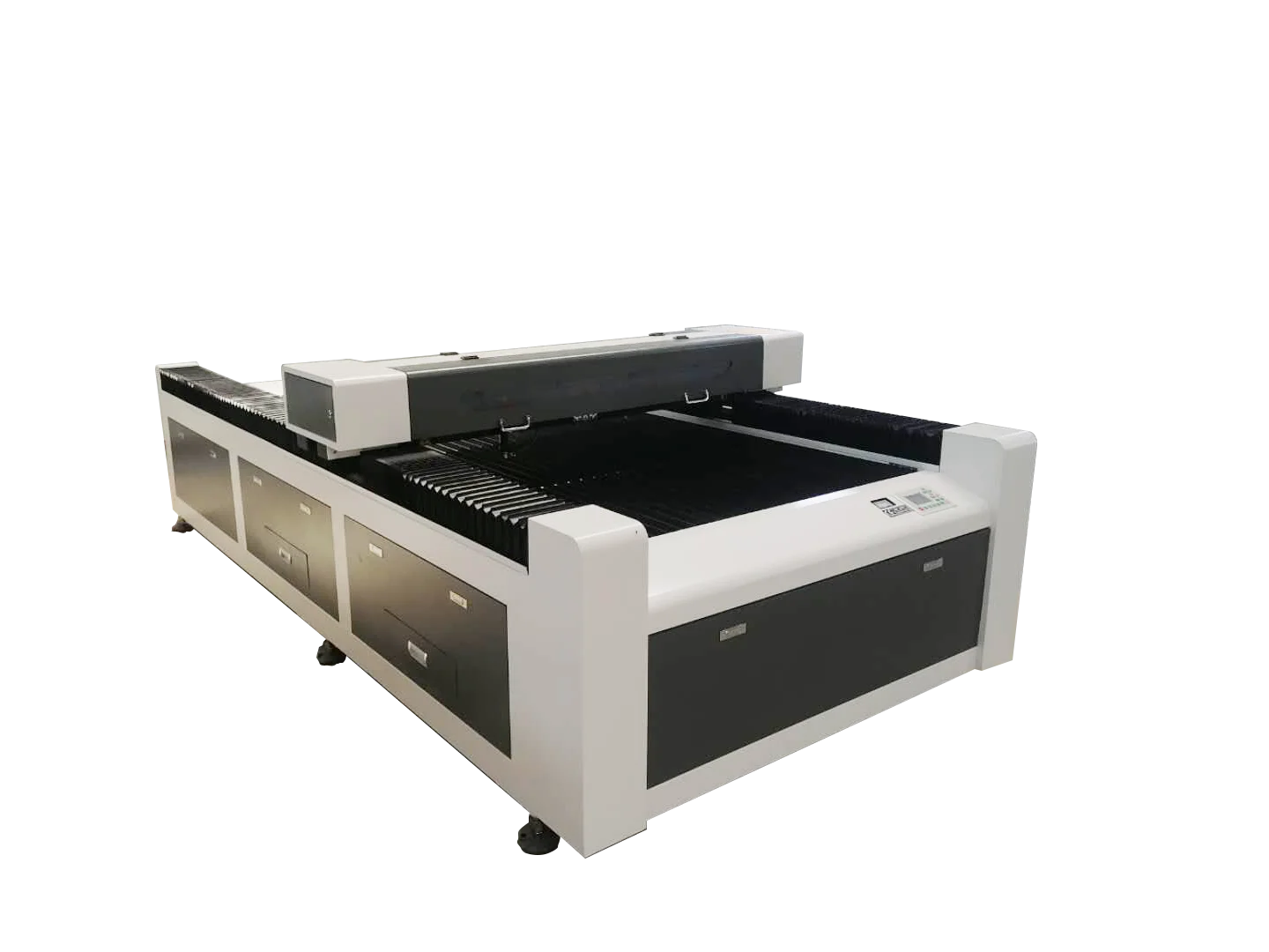 1325 Acrylic Cutting and Carving CO2 Laser Cutting Machine with 100W ...