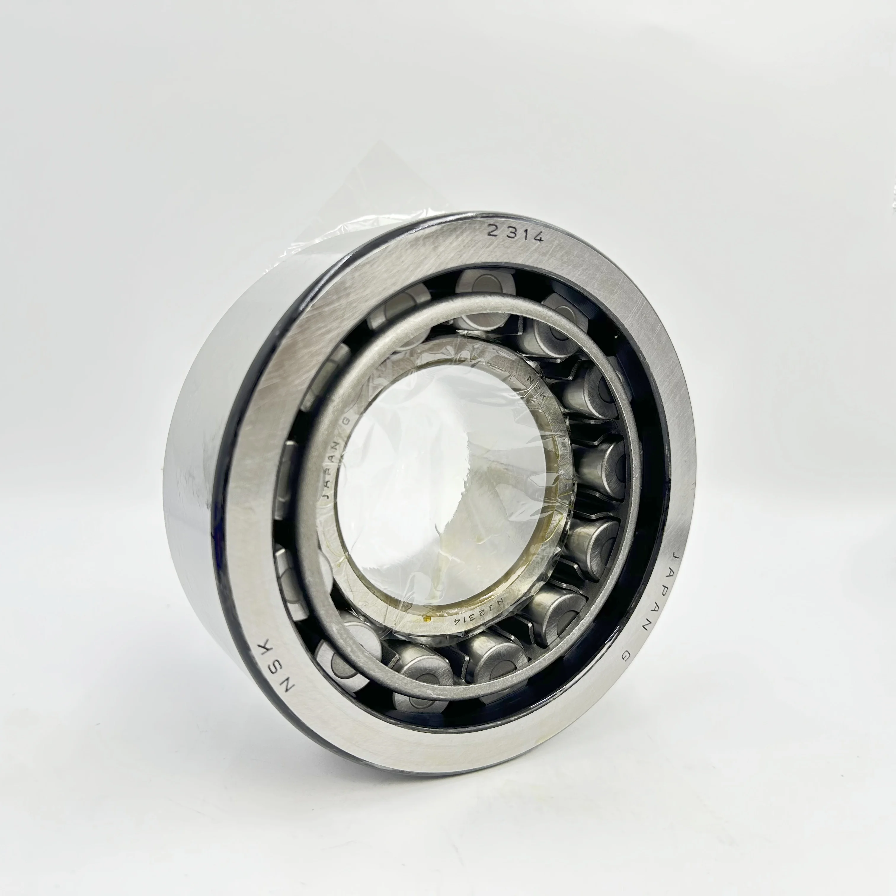 High Quality Cylindrical Roller Bearings Nj 2314w 70*150*51 Single Row ...