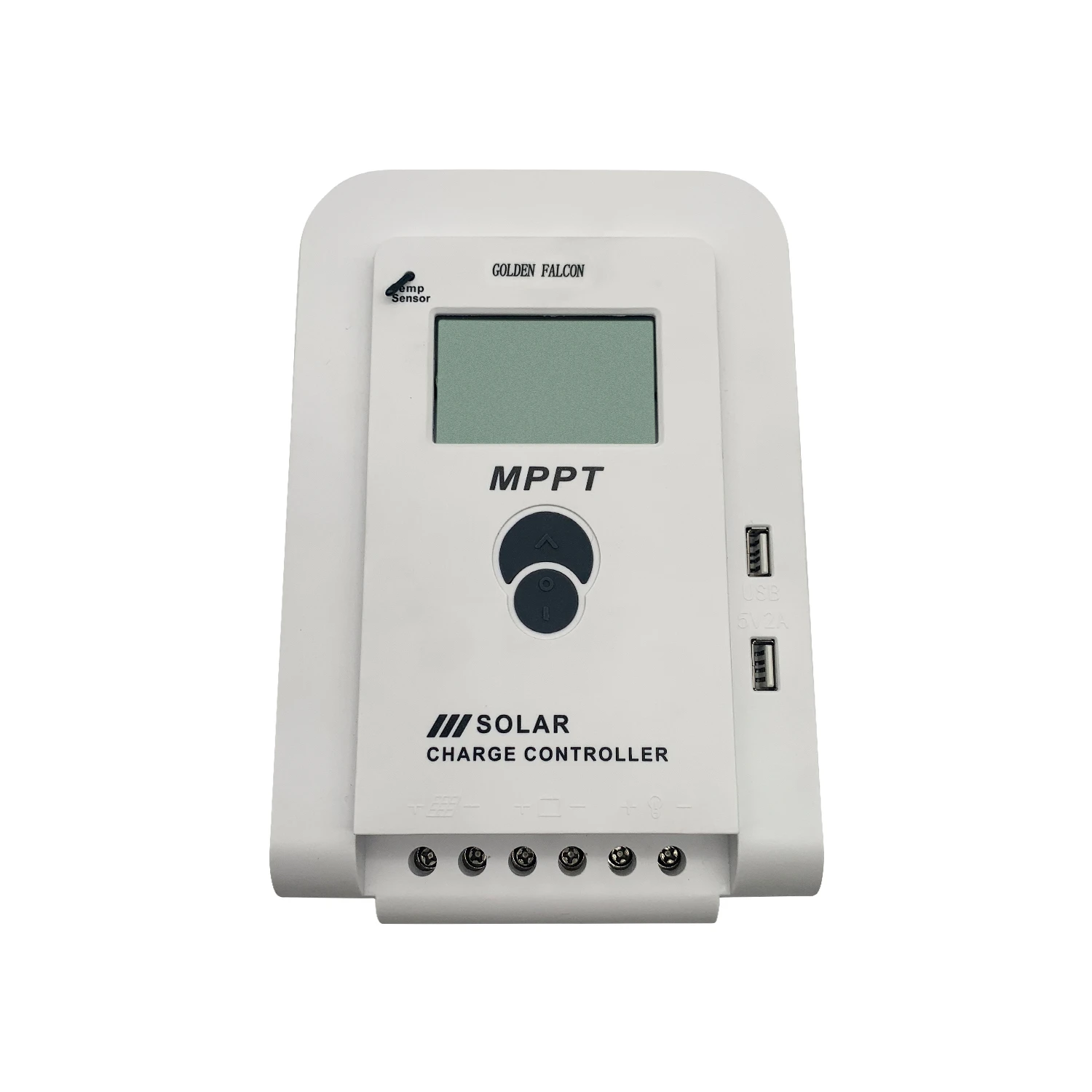 Mppt Solar Charge Controller 12v 24v Solar System Mppt Controller 40a ...