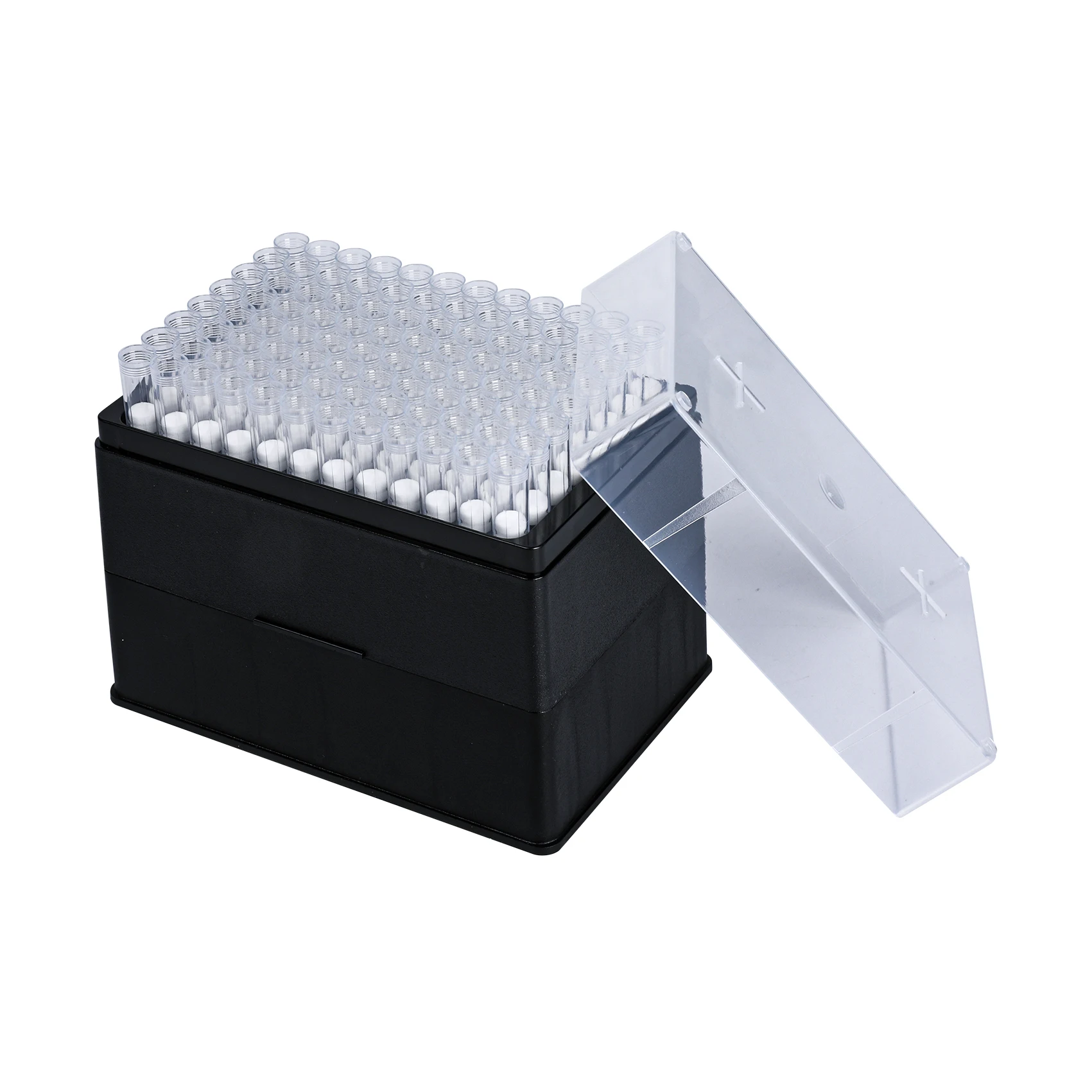 Automated Liquid Handling Pipette Tips Rack And Refill Rack Essential ...