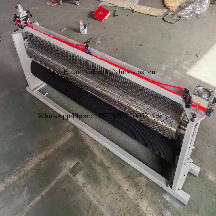 Pin Rollers/PIN Roller /micro Hole Pin Sleeve Needle Perforation Roller ...