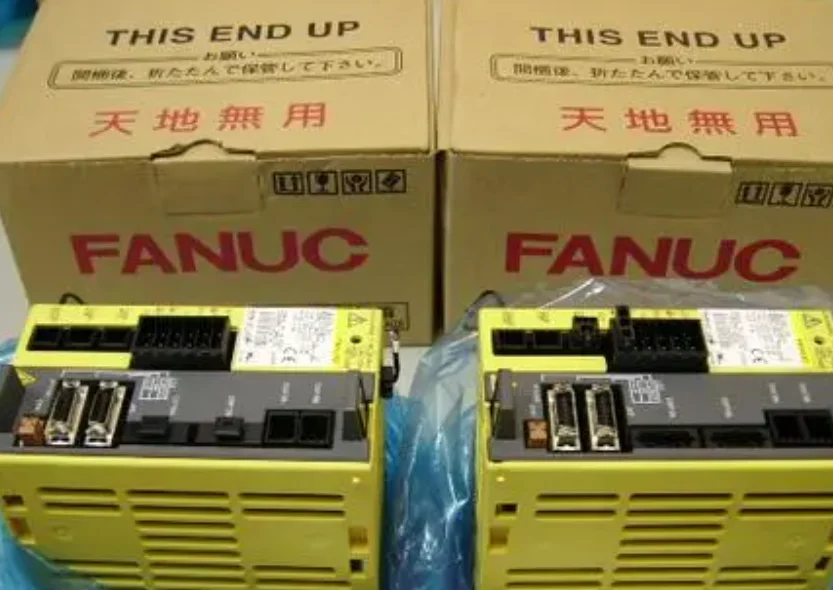 Original Brand New F-a-n-u-c Plc Module A06b-0259-b411 A06b-0259-b501