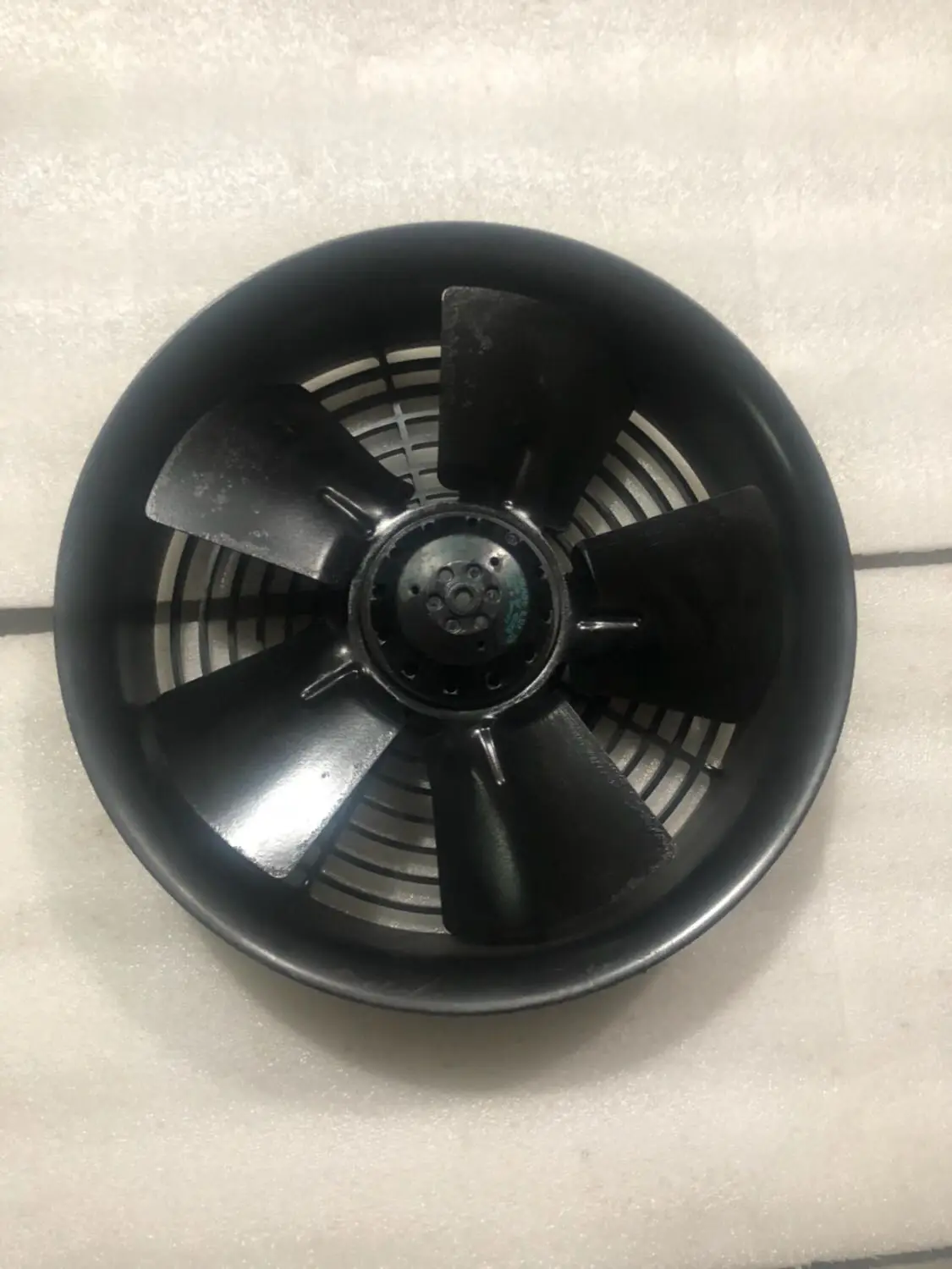 New German Original Typ Axial Flow Fan A4e300-ab02-43 A4d300-aa06-19 ...
