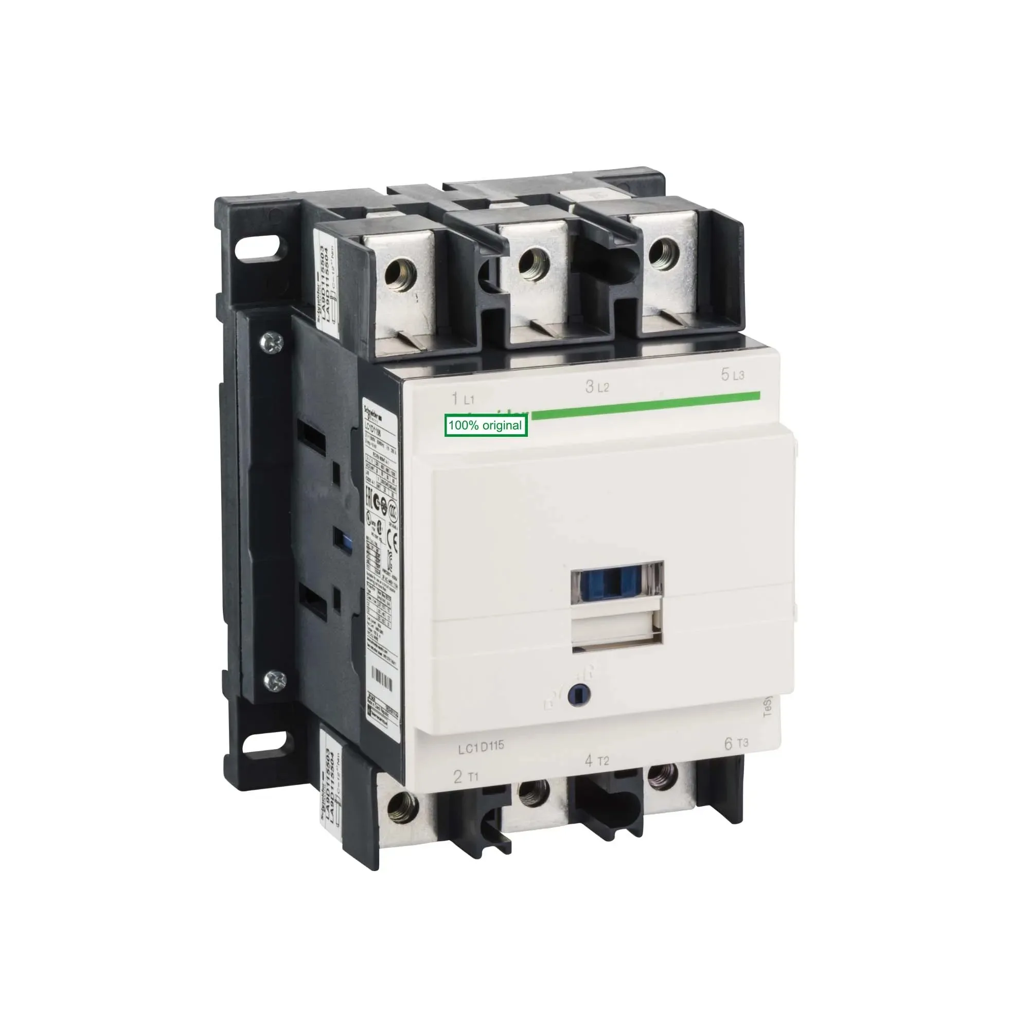 Ladn11c Contactor Circuit Breaker - Buy Ac Contactor,Air Conditioner ...