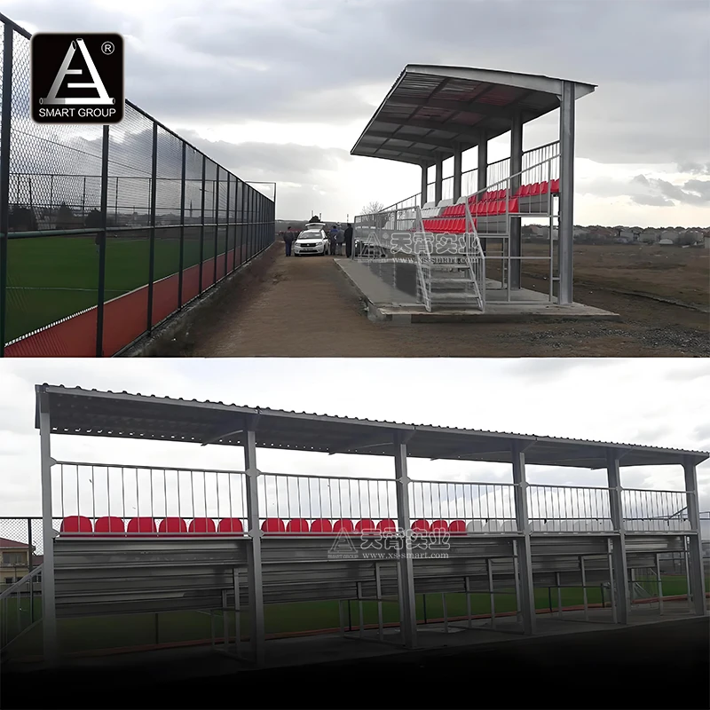 Outdoor Events Scaffolding Grandstand Bleacher Seating System ...