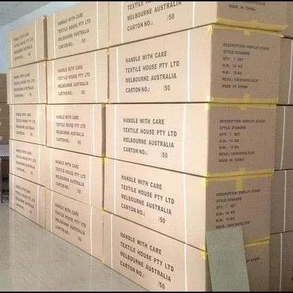 Pos Display Shelves/ Pos Display Stand / Permanent Floor Display Racks ...