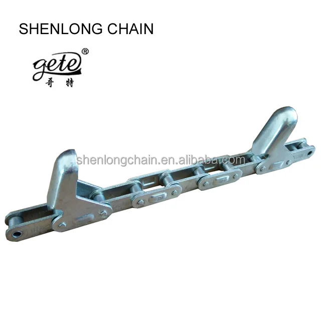 Shenlong Harvest Machine Roller Chains - Durable & Efficient