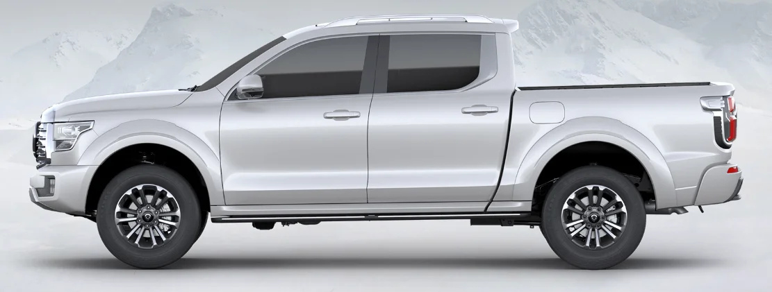 2024 Great Wall Poer Hybrid Pickup Truck 4x4 New Energy Vehicles 6x6 Ev ...