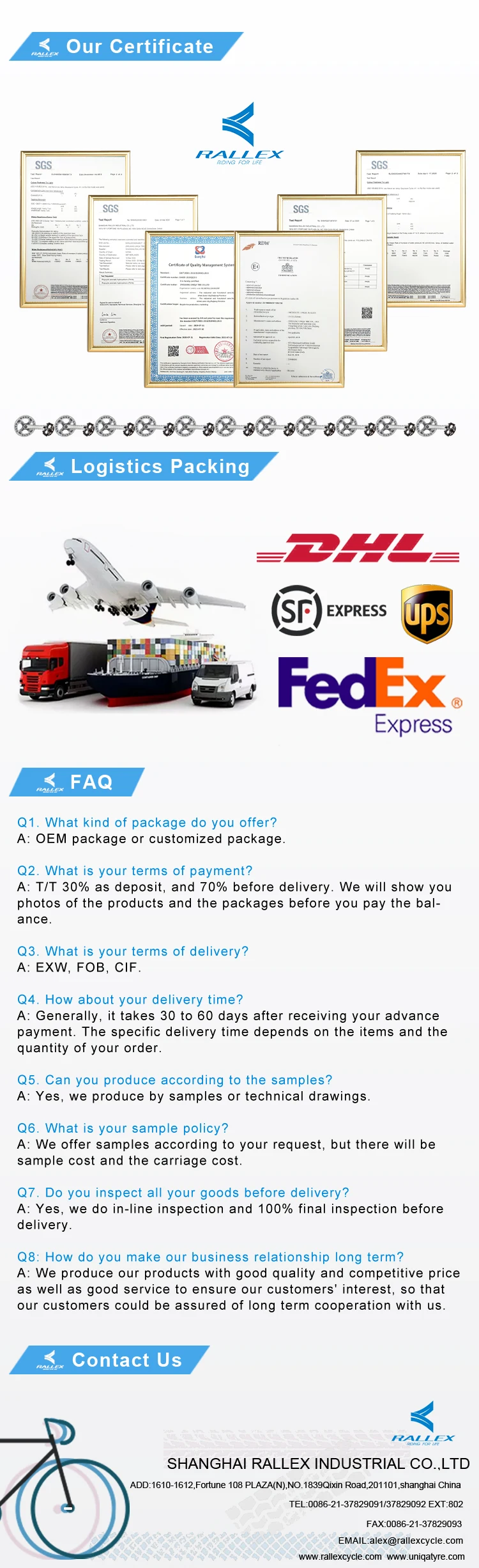 Unveiling RALLEX Mountain Bike Tyres - Durable & Puncture Resistant