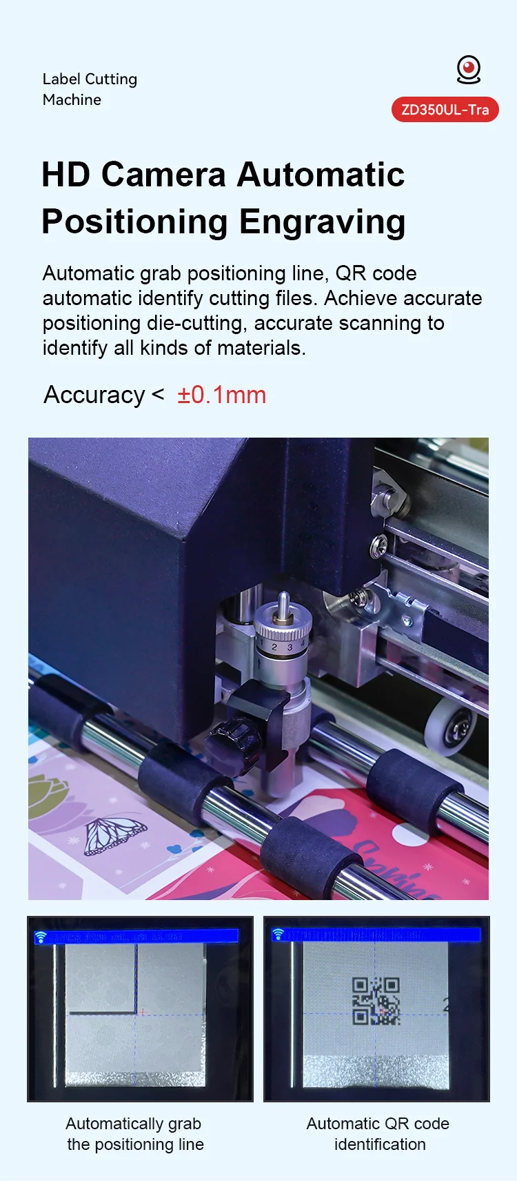 2024 Automatic Feeding High Precision Cutting Machine