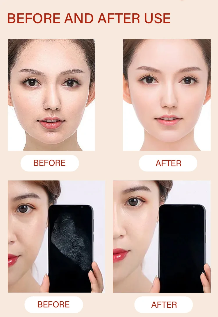 Setting Spray Waterproof Long Lasting Pink Fixing Spray Oil Control ...