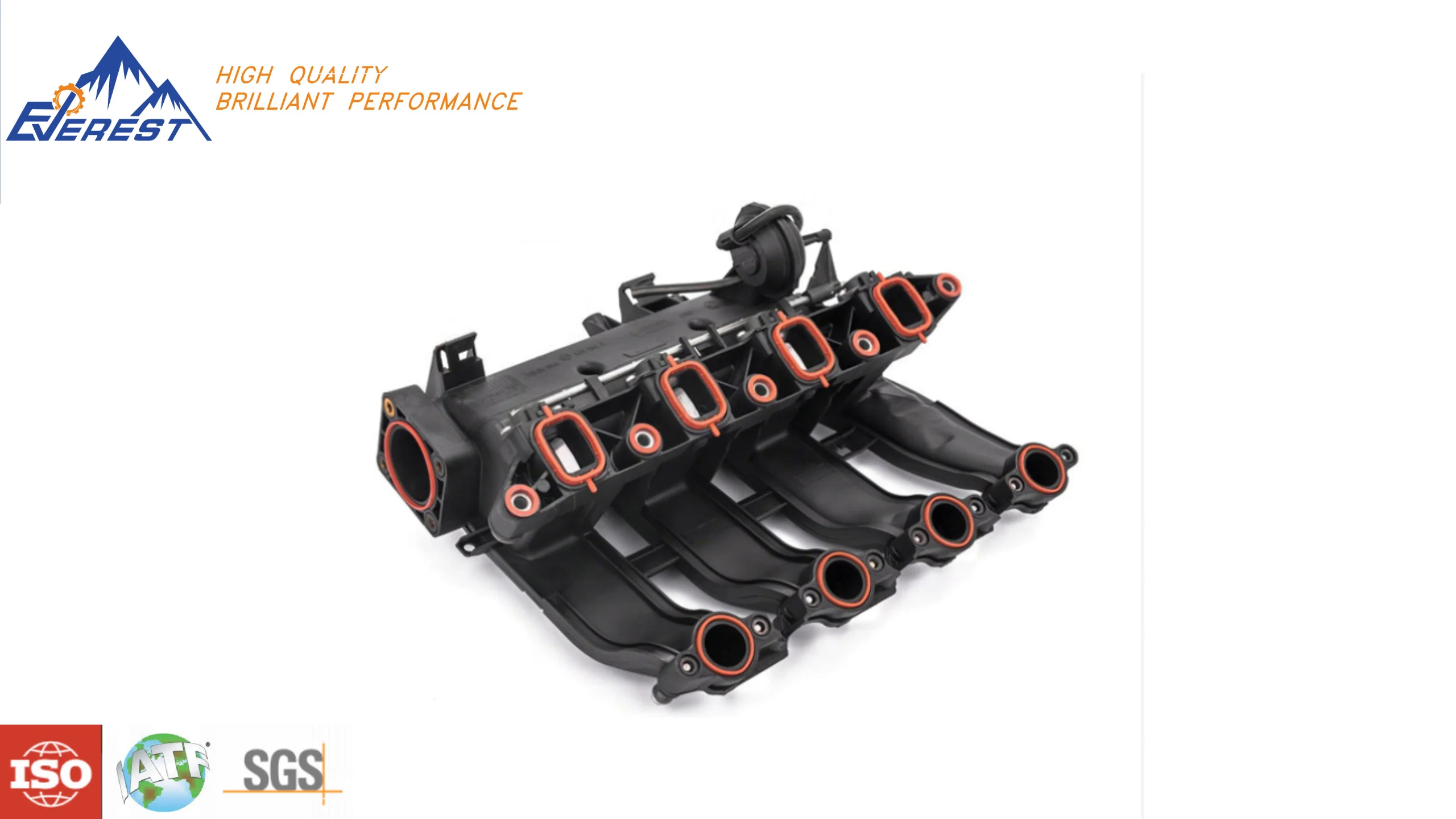 自动进气歧管适用于BMW X3 E83 OEM 11617800577 11617800579| Alibaba.com